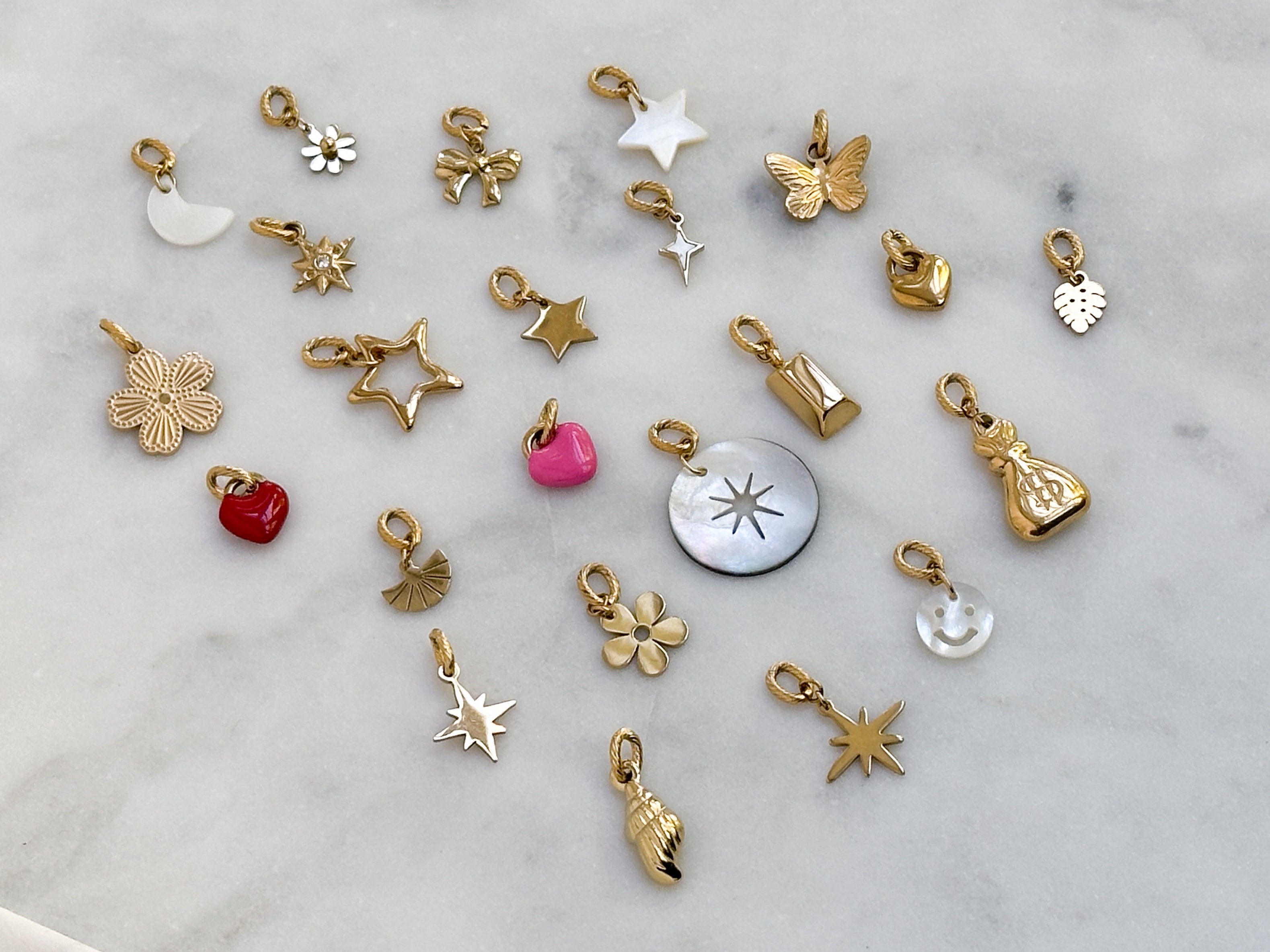 The Charm Bar – Link & Spark
